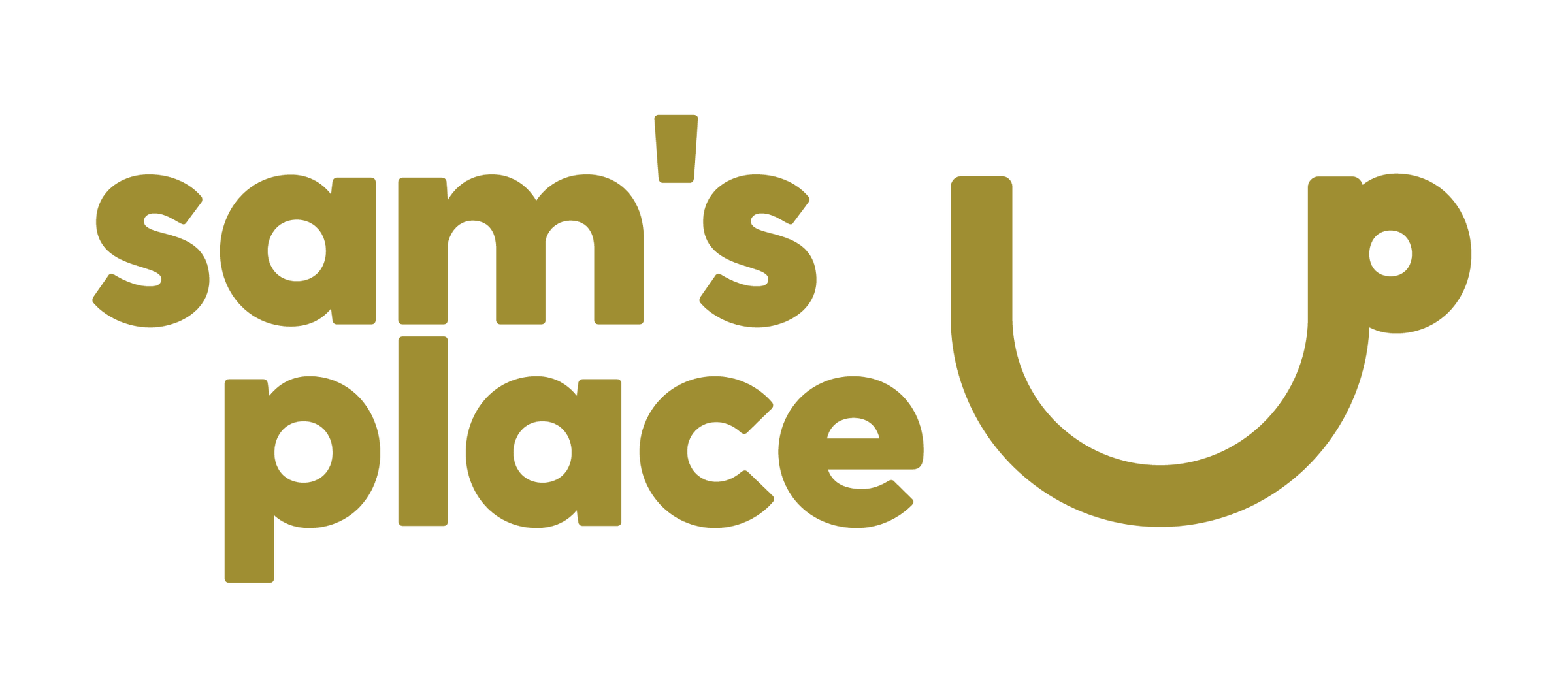Sam's Place Coffee logo